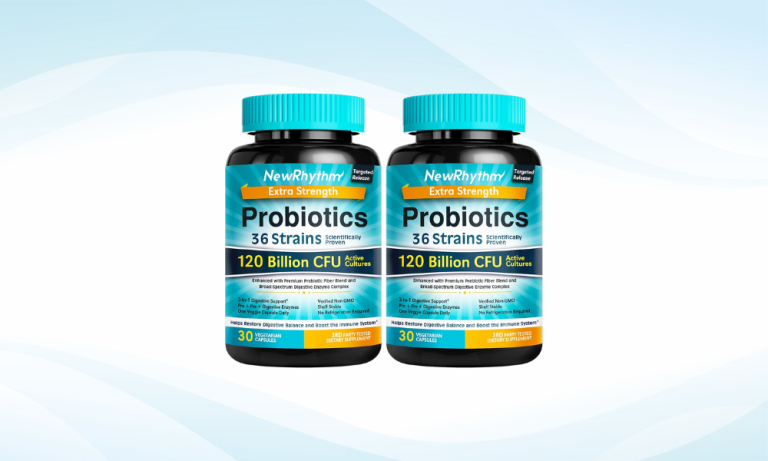 5 Best Probiotics for Men to Improve Gut Health – What Best